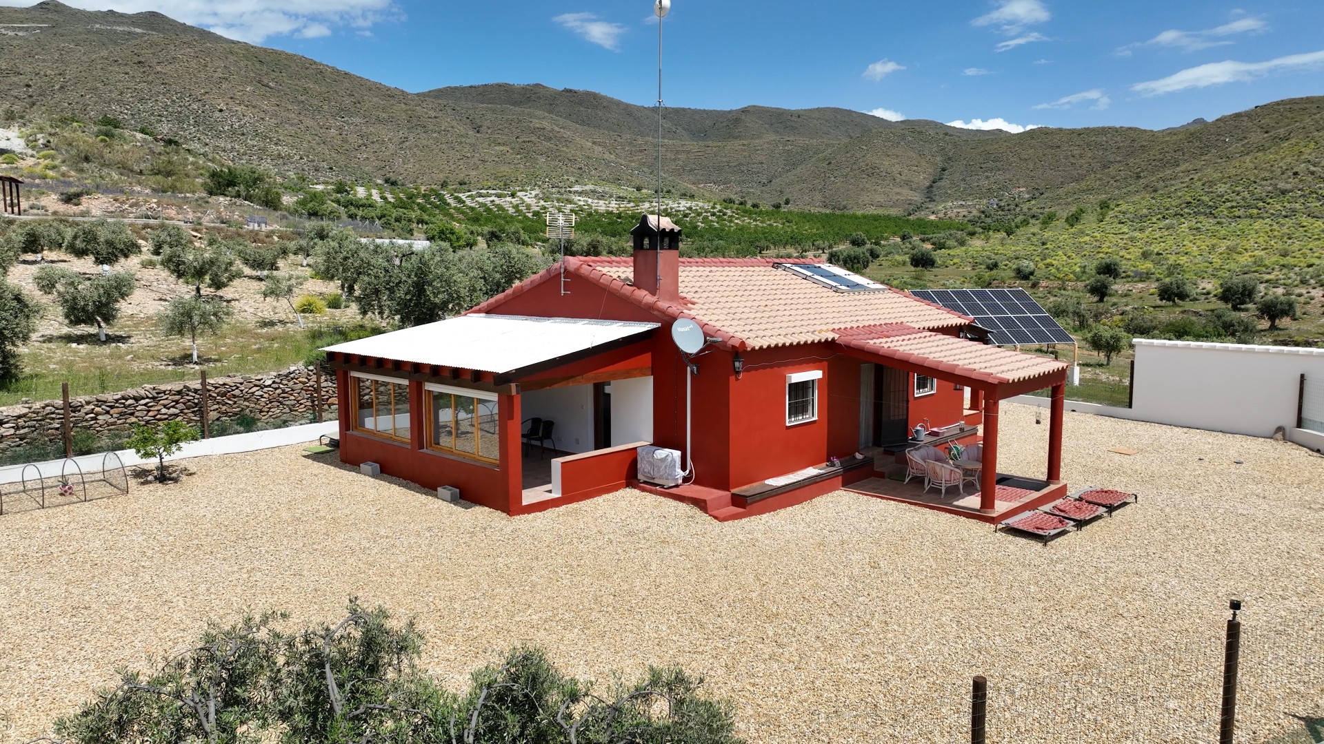 Casa Roja – Casa roja almeria